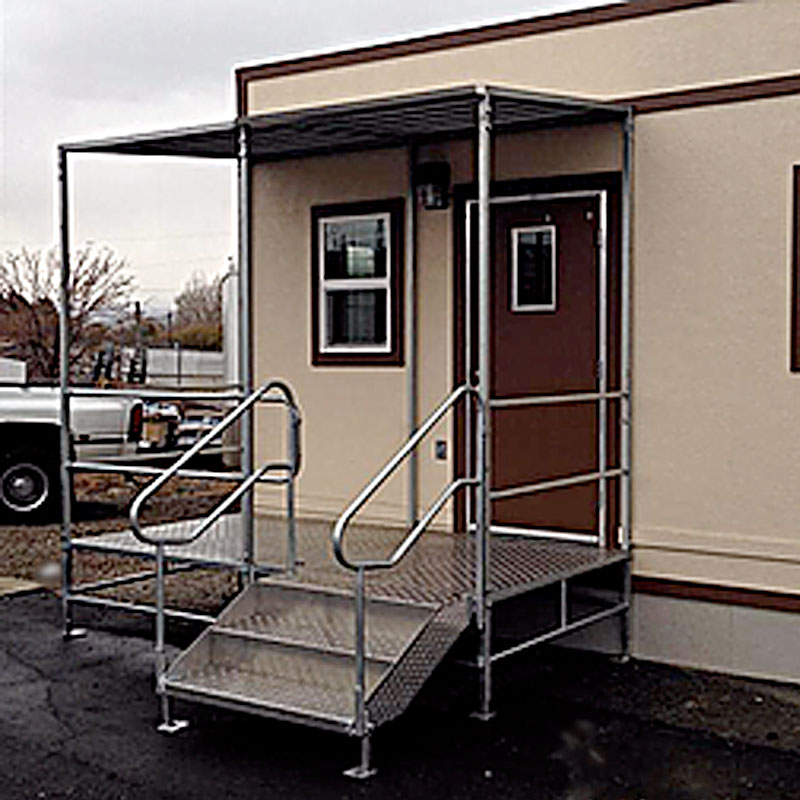 OSHA Stairs and Decking